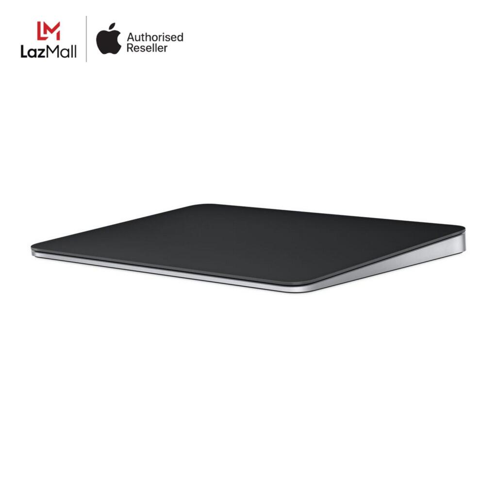 Apple Magic Trackpad - Black Multi - Touch Surface (MMMP3ZA/A) - KARAKEAD
